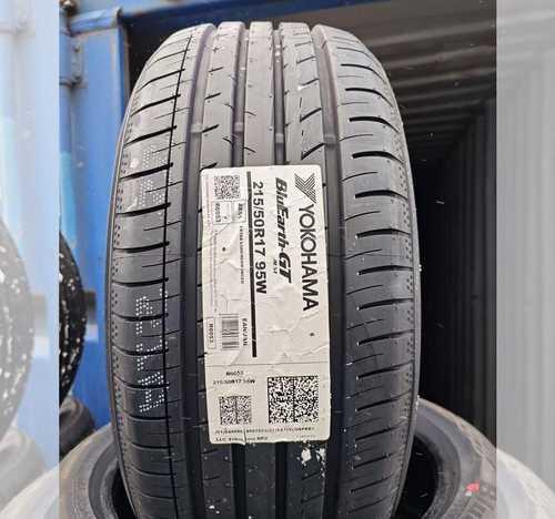 Yokohama BluEarth-GT AE-51 215/50 R17 95W