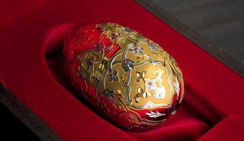 Подарочный набор Рюмок «Яйцо»