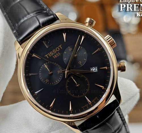 Tissot Классические кварцевые мужские часы