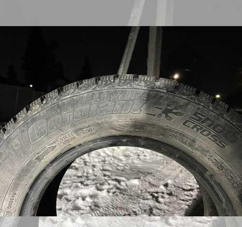 Cordiant Snow Cross 175/70 R13 82T