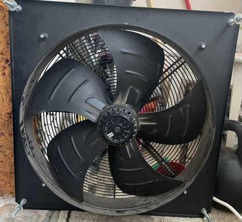 Вентилятор Shuft AXW 450-4E