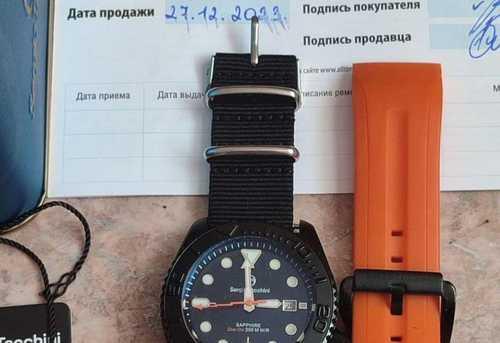 Наручные часы Sergio Tacchini diver