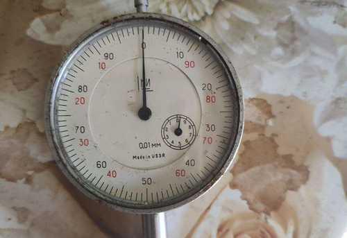 Индикатор часового типа ич 0-10 мм
