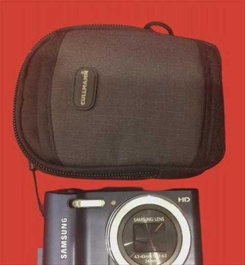 Цифровой фотоаппарат Samsung WB30F