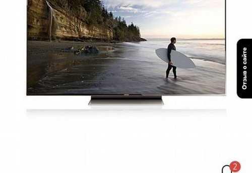 Телевизор Samsung UE75ES9007, full HD смарт тв