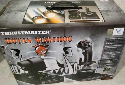 Джойстик Thrustmaster Hotas Warthog