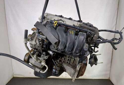 Двигатель Toyota Corolla E12, 2002