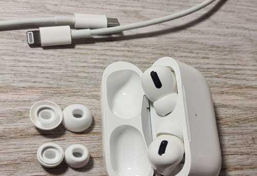 Наушники Apple AirPods Pro оригинал