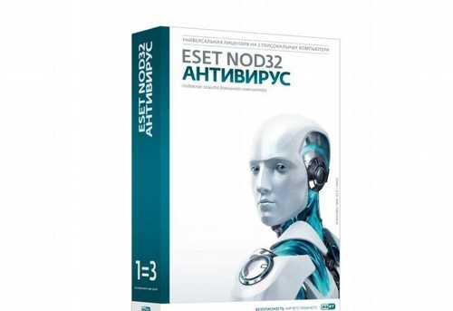 Eset NOD32 (NOD32-ENA-1220(ekey)