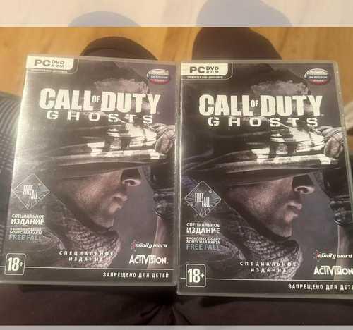 Call of duty Ghosts pc