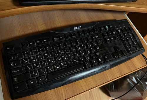 Клавиатура acer