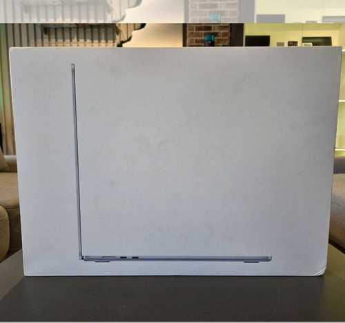 MacBook Air 13 M4 16GB/256GB Sky Blue