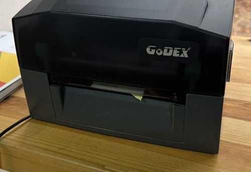 Принтер для этикеток Godex G330