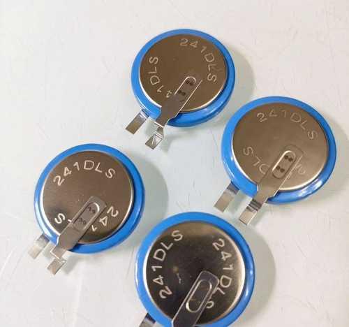 CR2450HR 3v Maxell - комплект 4шт. 2024 год
