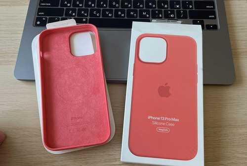 Apple Silicone case iPhone 13 Pro max