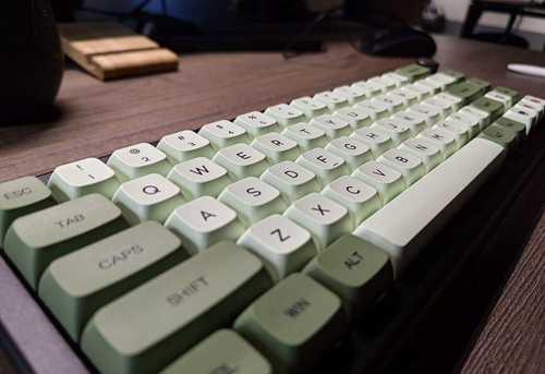 Механическая клавиатура GMK 67