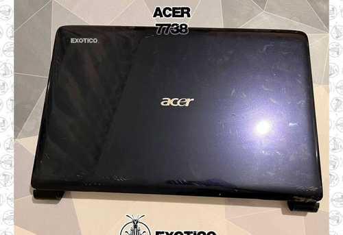 Acer 7738 7738G Крышка матрицы
