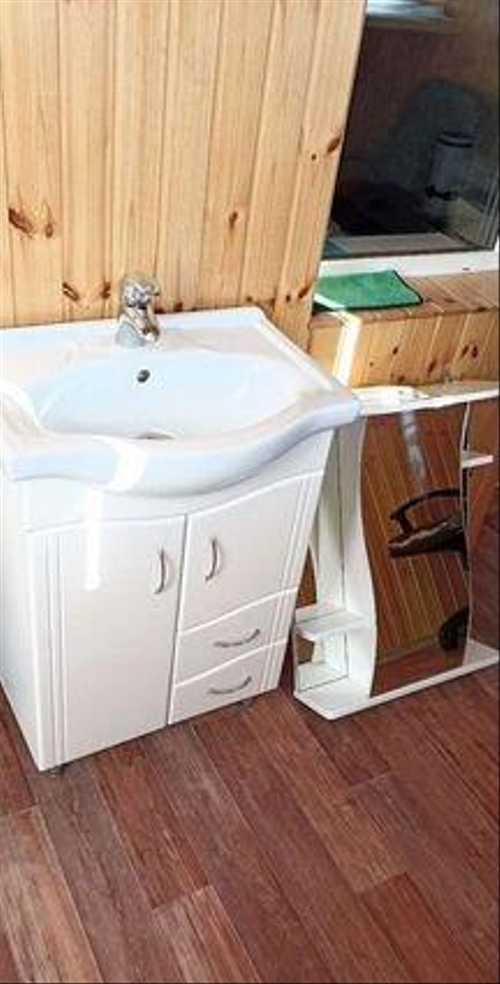 Мебель для ванной бу