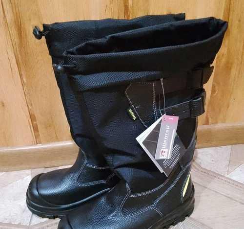 Сапоги мужские зимние