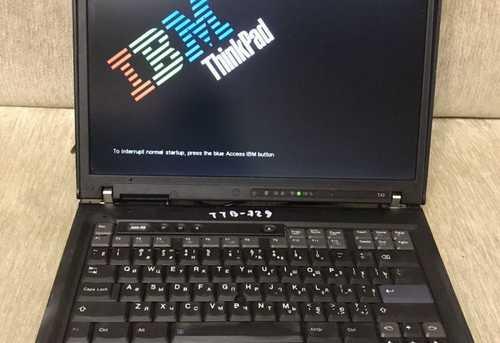 Ibm thinkpad t43