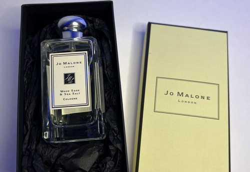 Духи JO malone Wood Sage Sea Salt 100мл