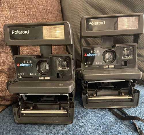 Polaroid 636