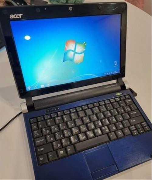 Нетбук Acer aspire one KAV60