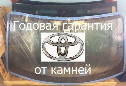 Лобовое стекло Toyota Corolla замена за час