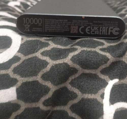 Powerbank xiaomi 10000