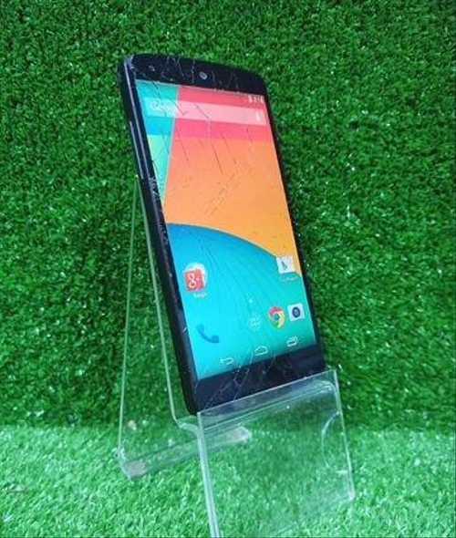 На запчасти смартфон LG Google Nexus 5