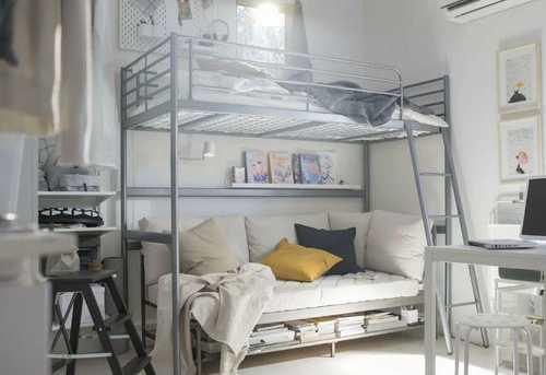 Двухъярусная кровать IKEA Свэрта бу
