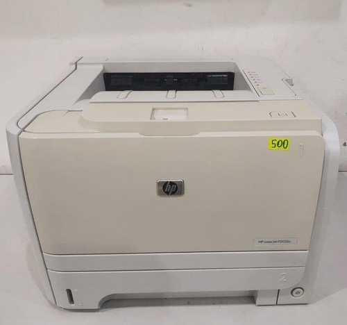 Принтер HP LaserJet P2035 ч.б 30 стр/мин лазерный