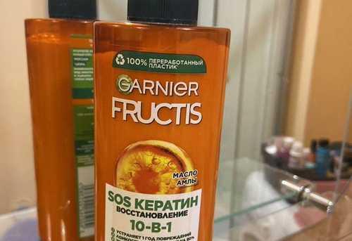 Несмываемый крем Garnier Fructis