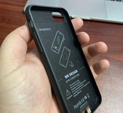 Чехол-аккумулятор iPhone 6