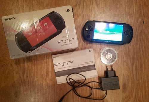 Sony PSP E1008 Street