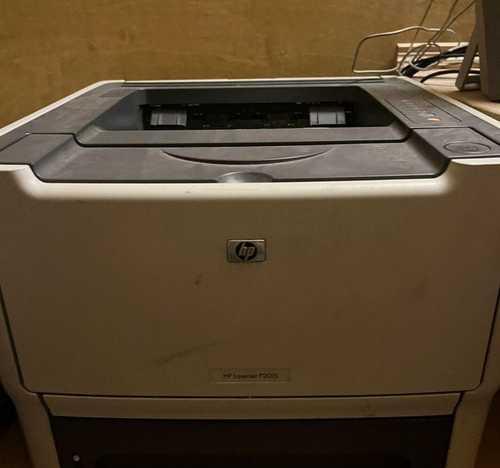 Принтер HP laserjet p2015