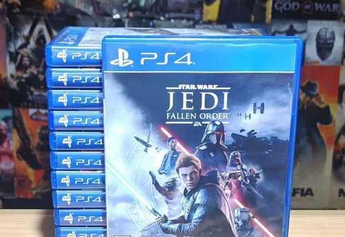 Star Wars Jedi PS4/PS5 RU / Подписка