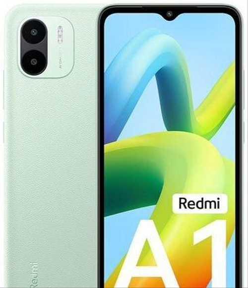 Redmi A1 2/32GB, green