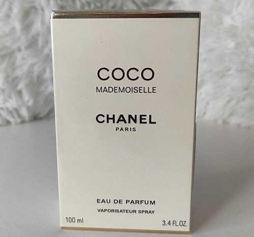 Женские духи chanel coco mademoiselle Франция