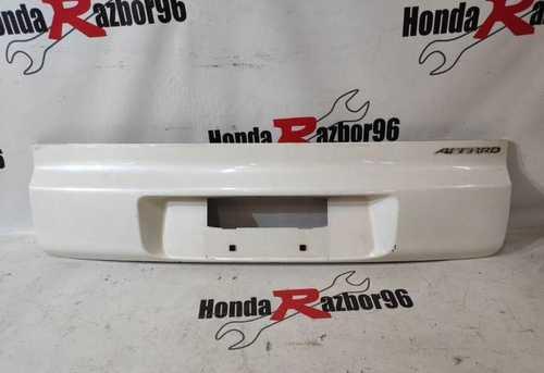 Накладка крышки багажника Honda Accord 7 CM2 K24A
