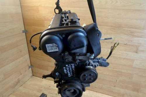 Двигатель ford focus 2 1.6 100 shda ford c max