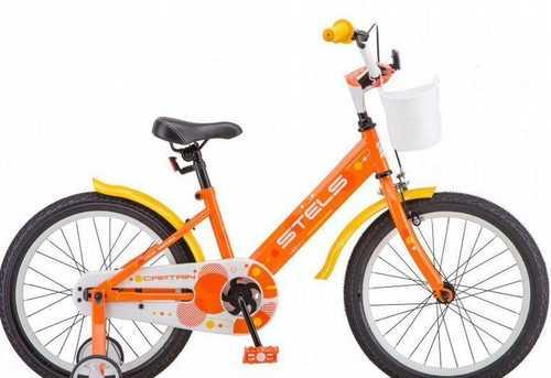 Велосипед stels Captain 18" V010