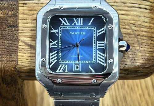 Часы мужские cartier