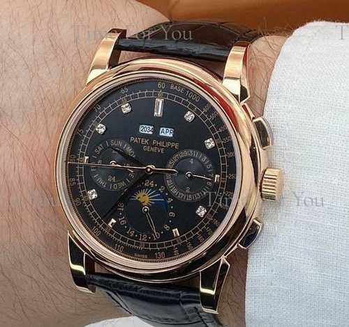 Мужские часы Patek Philippe Grand Complications