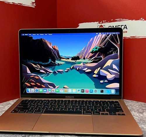 Ноутбук Apple MacBook Air 13 M1 8/256 гб