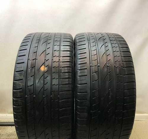 Continental ContiCrossContact UHP 305/40 R22 114W