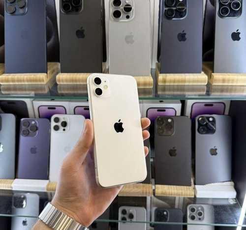 iPhone 11 128gb АКБ100% Dual Sim