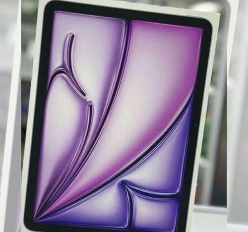 iPad Air 11 m2 256gb Wifi/Sim Purple новый