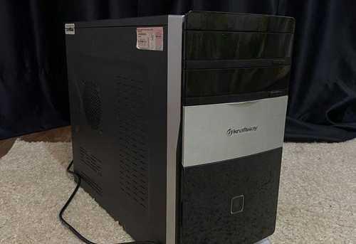 Игровой компьютер GTX 950, 16gb, 500gb