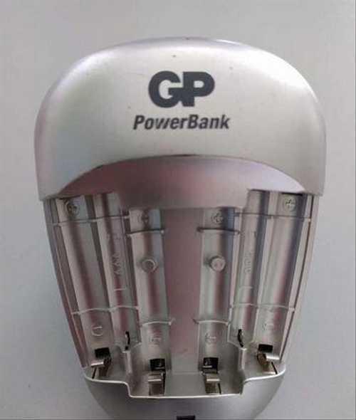 Зарядное устройство GP power bank quik 3